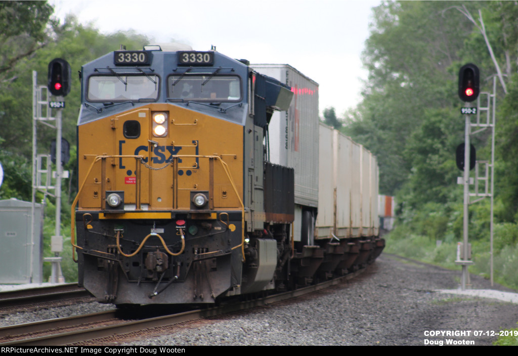 CSX 3330